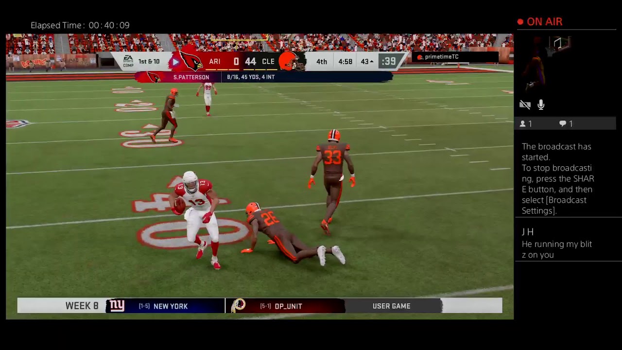 SIGMA-STRONG's Live PS4 Broadcast - YouTube