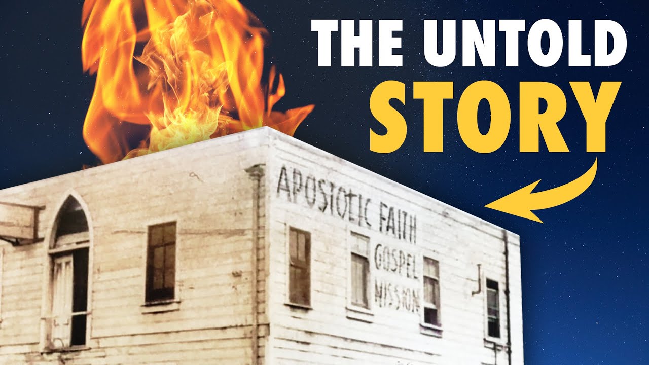 The Forgotten Miracles of Azusa Street - YouTube