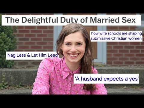 Tilly Dillehay's Wife School is a Masterclass in Self-Loathing