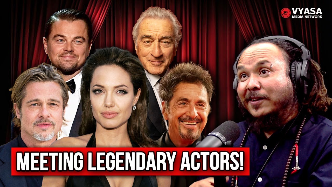 Min Bham on Meeting Hollywood Stars and Sharing the Spotlight in a ...