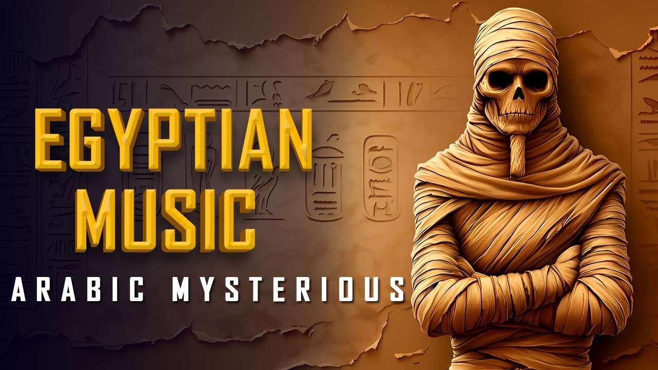 Arabic Egyptian Music - Sands of Eternity | Mysterious & Enchanting ...