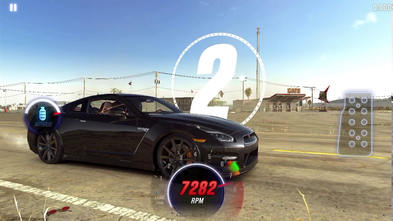 CSR Racing 2- 2015 Nissan GT-R (R35) premium tune for 13.9 beat victor ...
