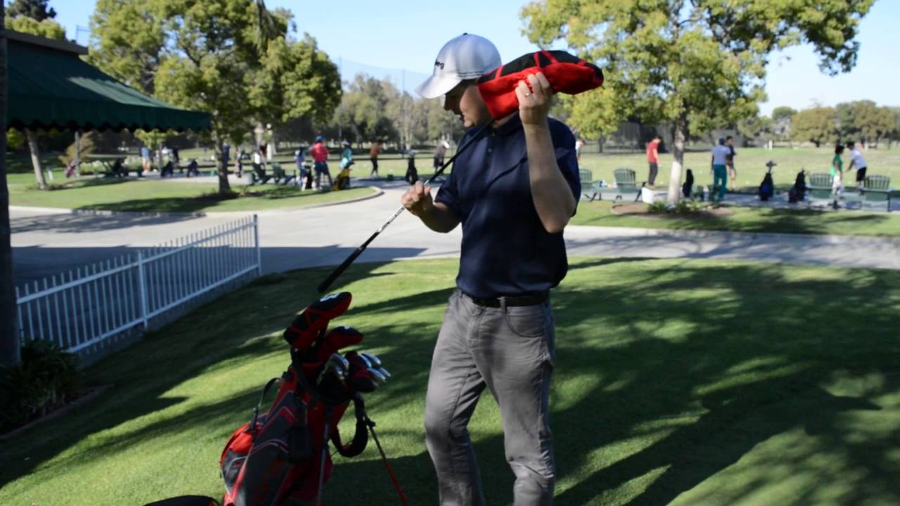 Be Better Golf's First Thoughts on Rose & Fire Headcovers! - YouTube