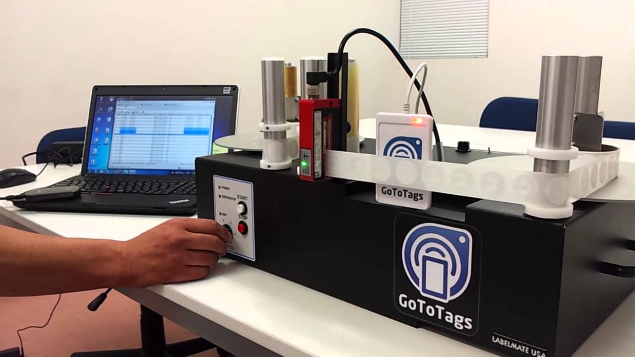 Reel - Reel NFC Encoder NFCエンコーダ - YouTube