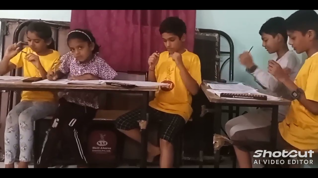 Speed Of Our Students Practice Demo TIRORA GONDIA MAHARASHTRA speed-of-our-students-practice-demo-tirora-gondia-maharashtra