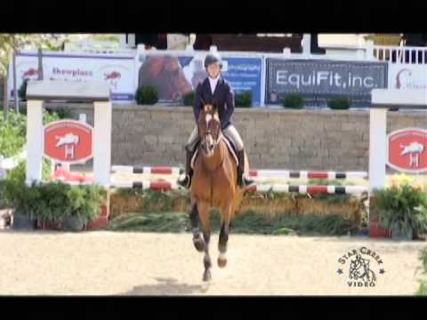 Olivia Stoeckel & SS Couture - Medal Final - A Finals Sep 2014