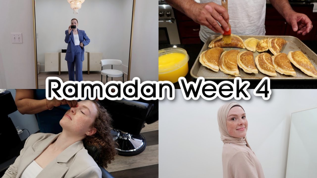 Last Week of Ramadan 2022! | Amanda Asad - YouTube