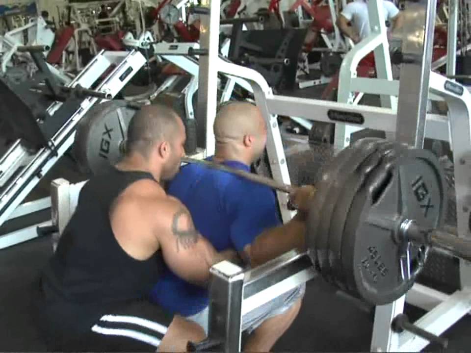 Jon Delarosa 4 weeks out from the USA's - YouTube