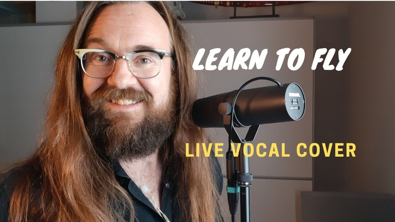 Learn To Fly (Live Vocal Cover) Foo Fighters - YouTube