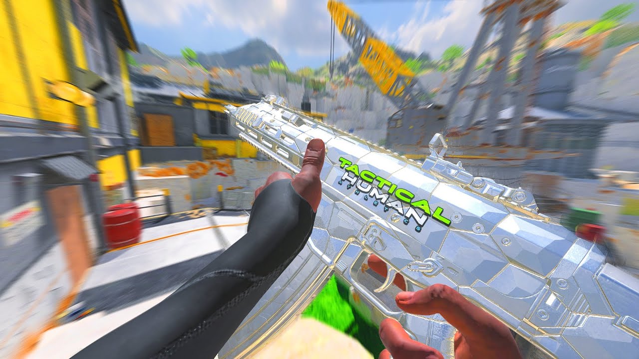 I UNLOCKED FORGED CAMO on BATTLE RIFLES! (MW3) - YouTube