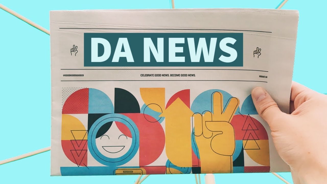 DA NEWS - Episode 3 - YouTube