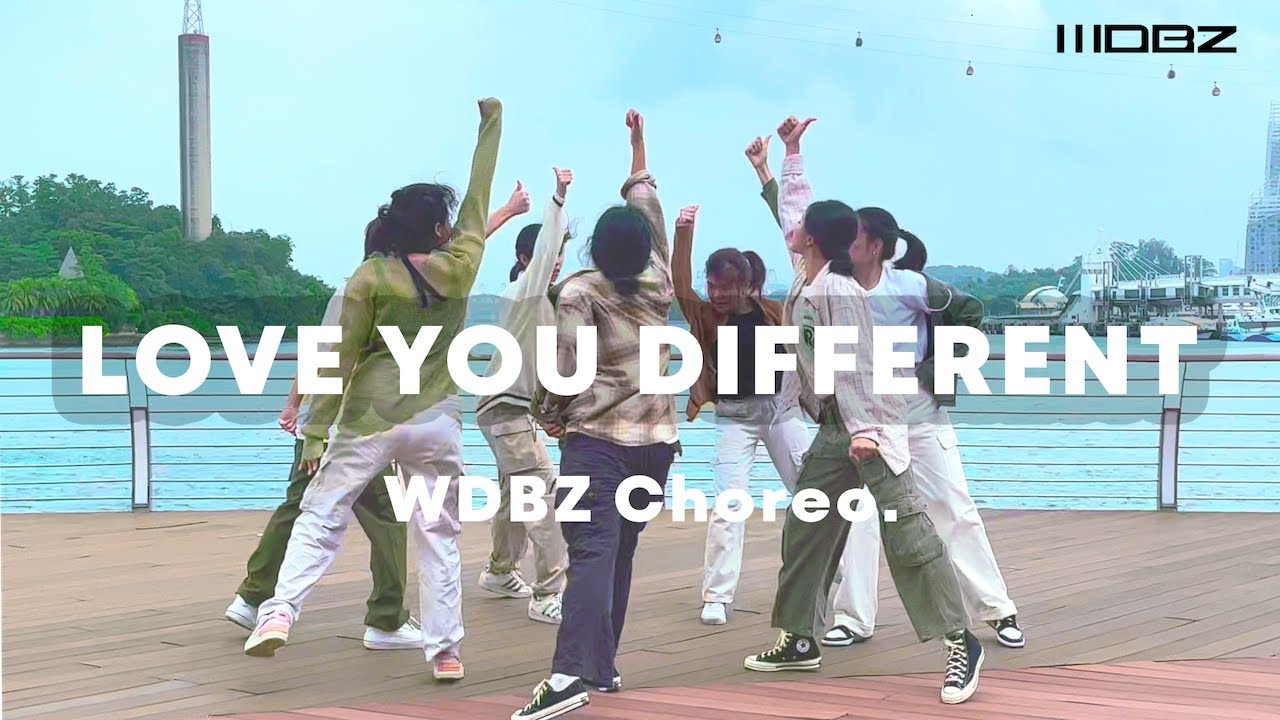 Justin Bieber - Love You Different (We Dem Boyz Choreo.) | Dance Cover ...