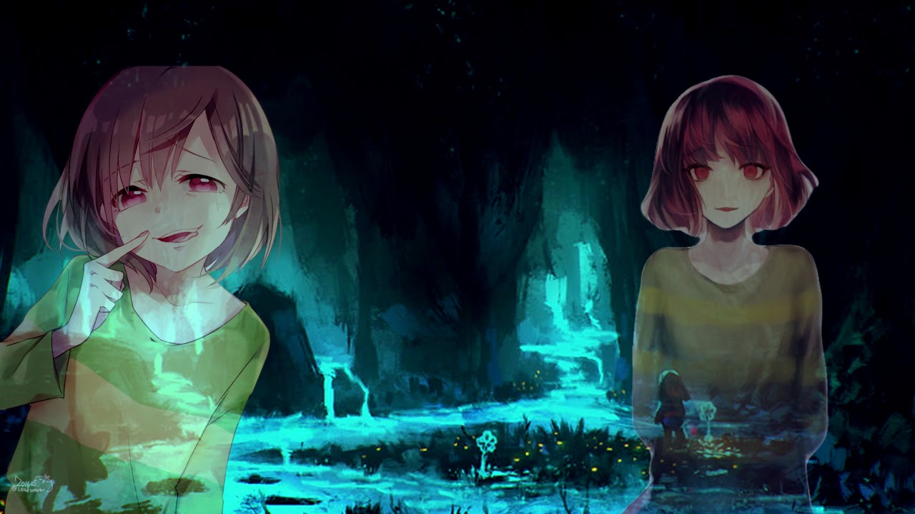 [Undertale] - Waterfall Death Dance - Melt / Blank Personality - YouTube