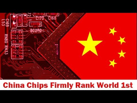 With three all-around capabilities, China's chips will firmly rank ...