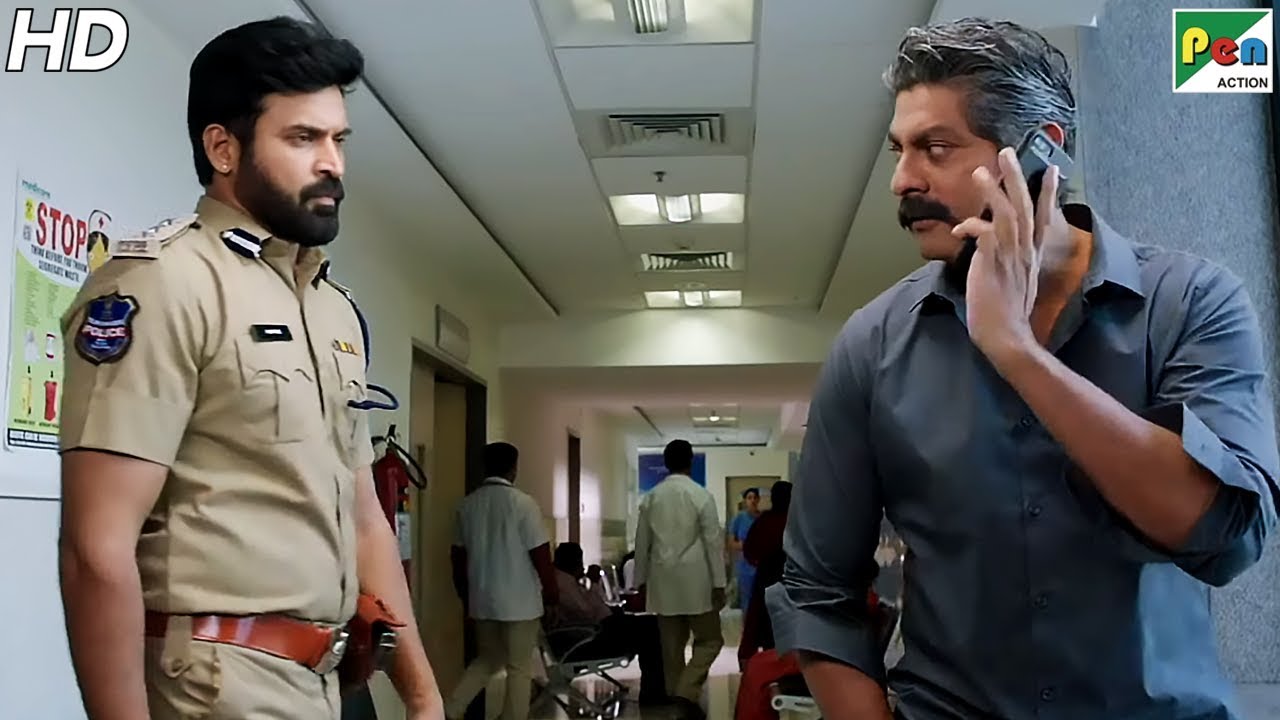 Patel S I R Superhit Scene Patel S I R Hindi Dubbed Full Movie