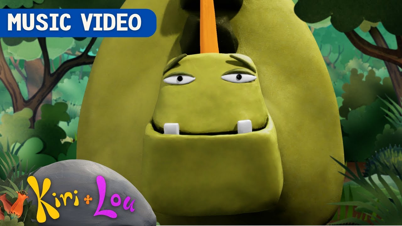 The Indescribable (Music Video) - Kiri and Lou - YouTube