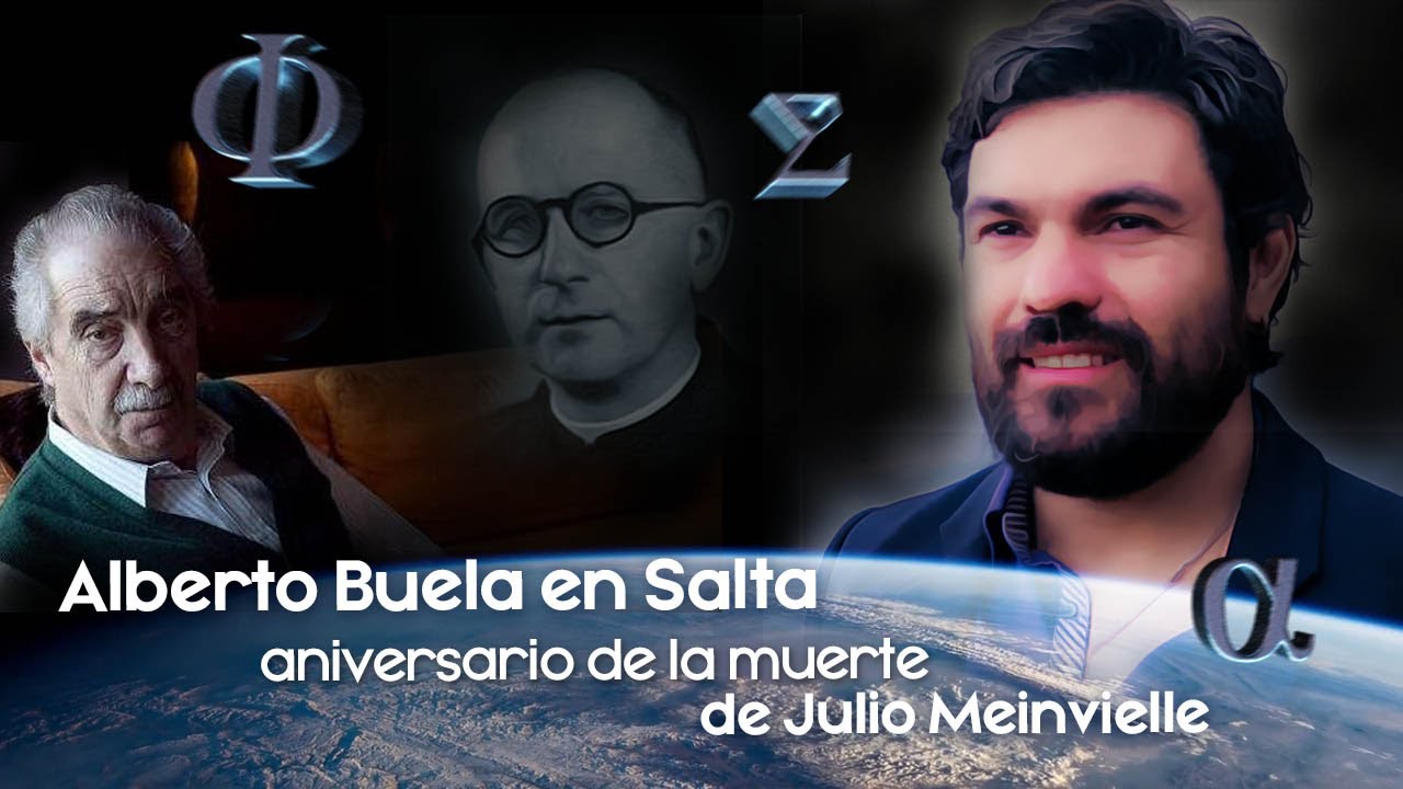 Alberto Buela en Salta, aniversario de la muerte de Julio Meinvielle ...