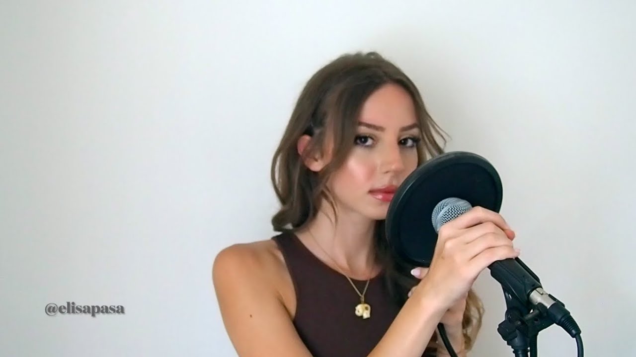 Just the Two of Us - Bill Withers (Cover) // Elisa Pasanisi - YouTube