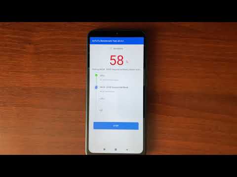 Redmi 9A AnTuTu Benchmark Score