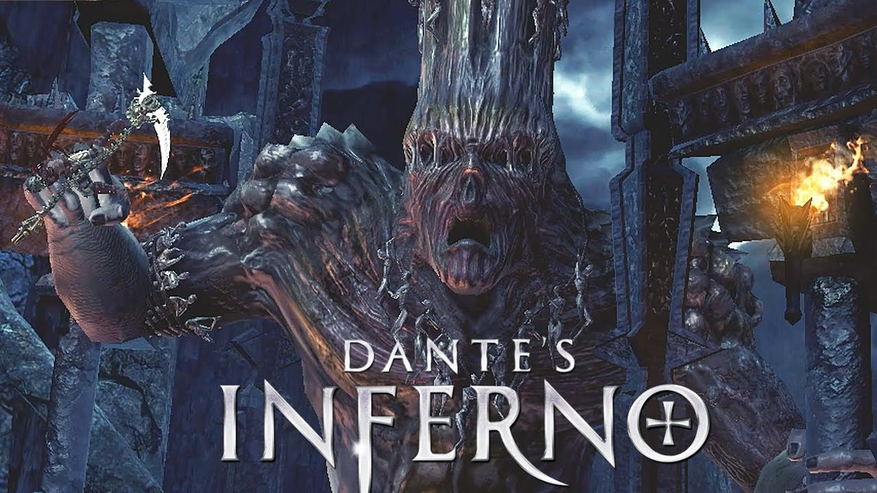 Dante's Inferno Gameplay Walkthrough Part 1 [4K 60FPS] - No Commentary ...