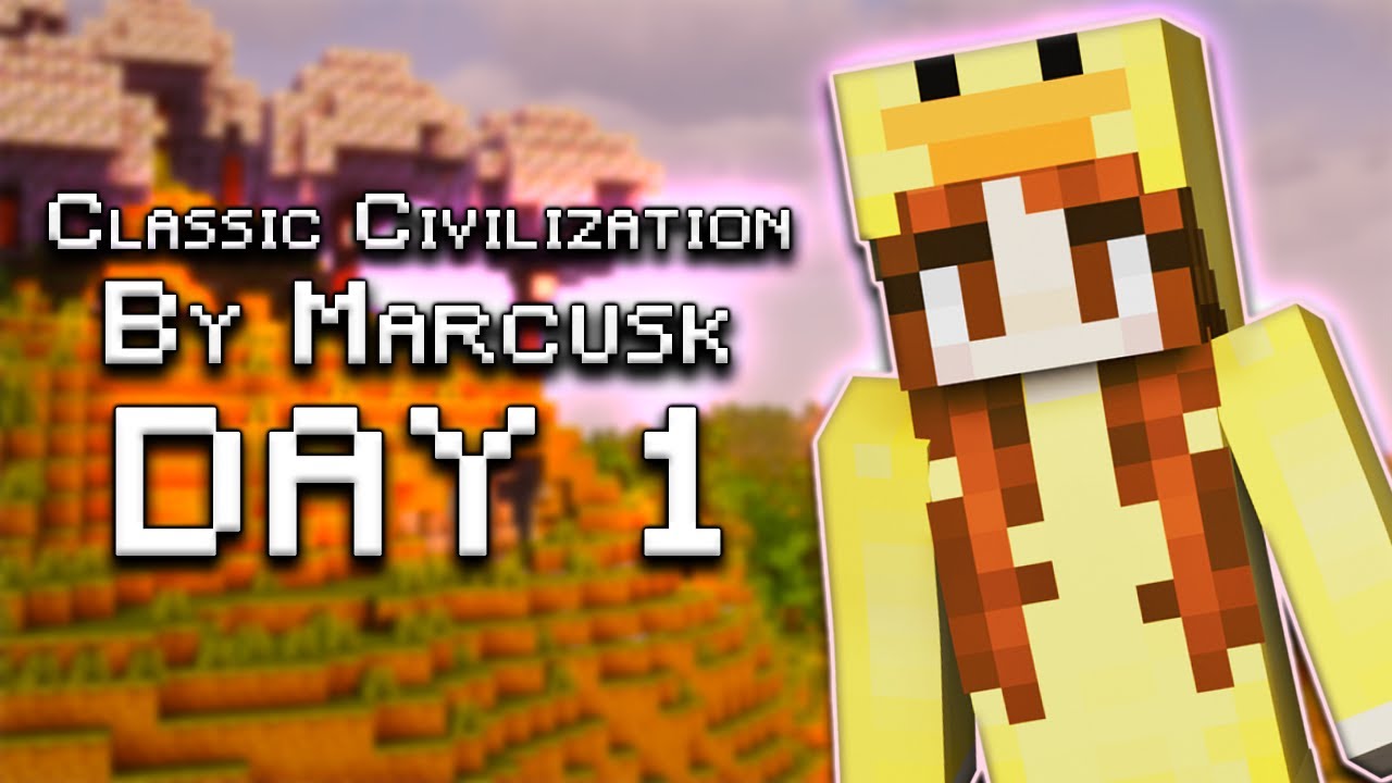 4 Hours of Building! - LeoneMC Skyblock Civilization Event | Day 4 ...