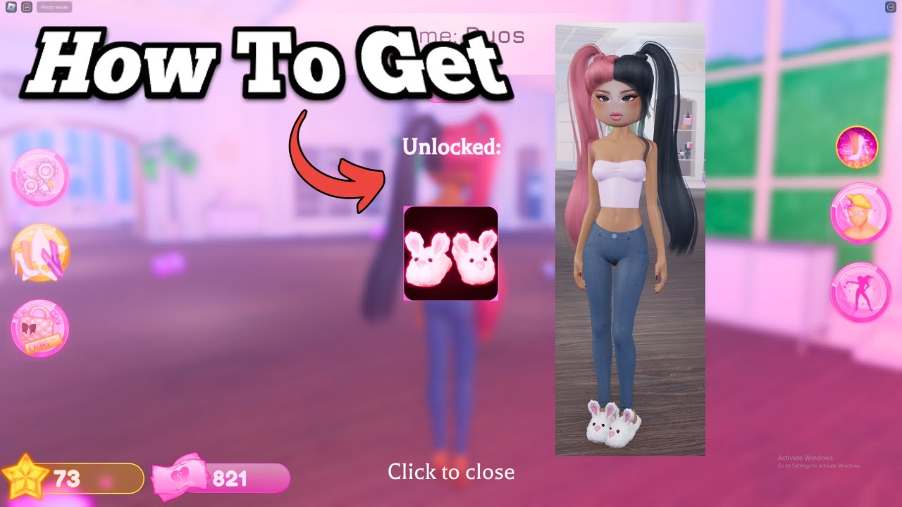 How To Get Bunny Slippers In Dress To Impress Roblox Mobile Pc how-to-get-bunny-slippers-in-dress-to-impress-roblox-mobile-pc