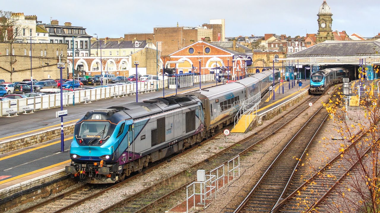 Transpennine Express Nova 3 Compilation 2019 - 2023 - YouTube