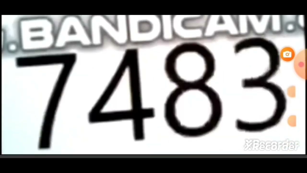 Challenge Countdown From 7777 - YouTube