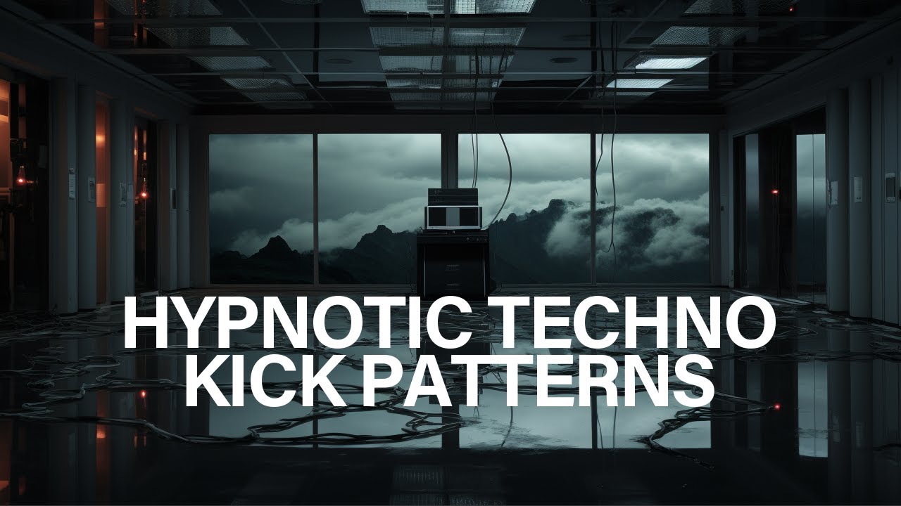 Master Your Kick Patterns - YouTube