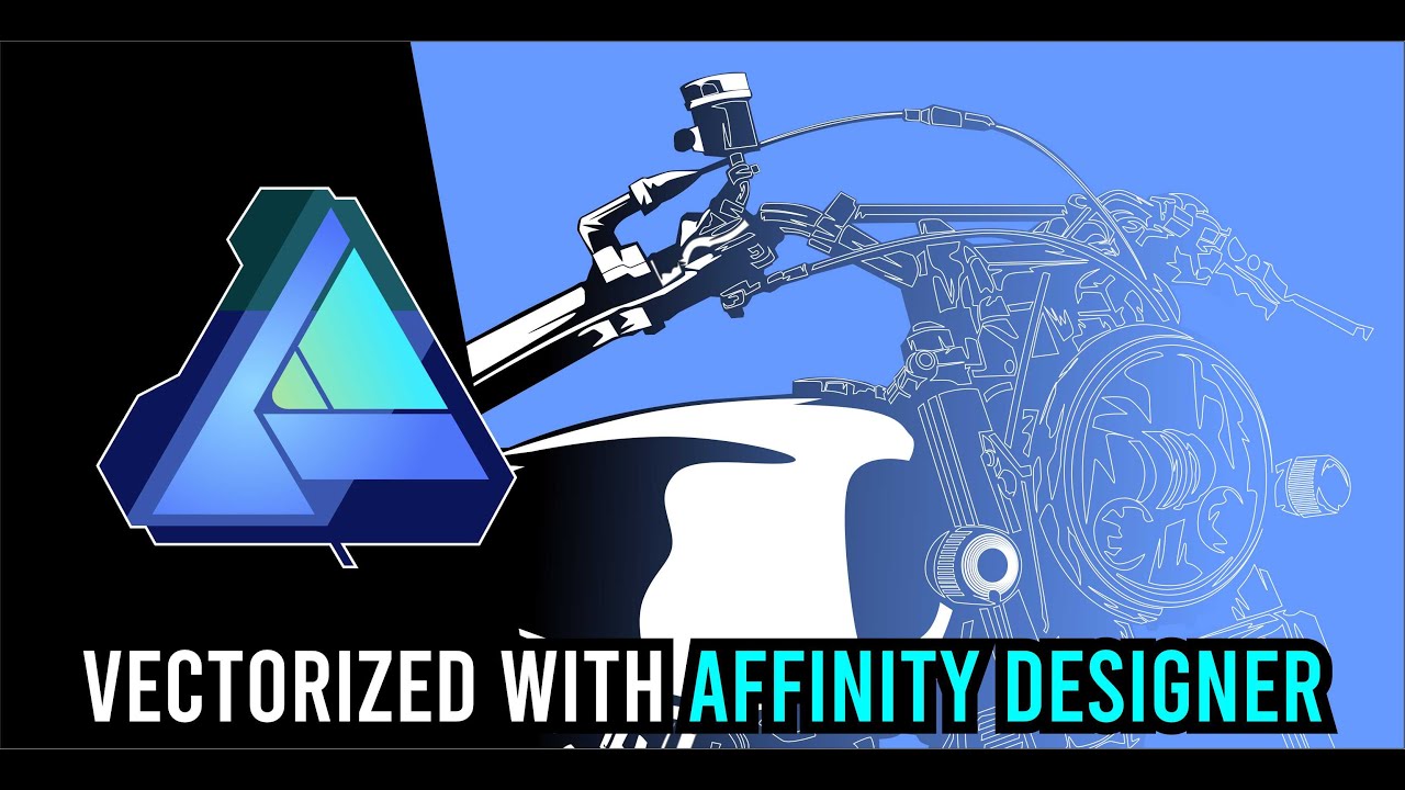 Make Honda CB Vector - YouTube