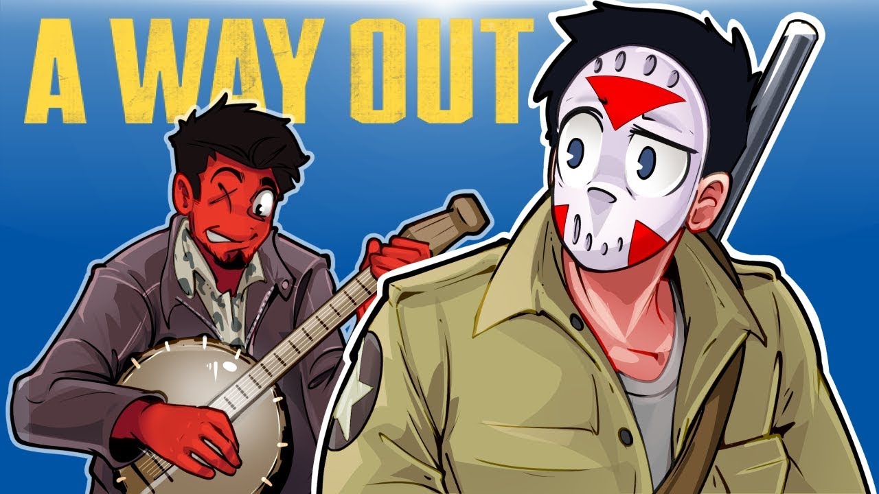 A Way Out - Living The Farm Life! Ep. 3 With Cartoonz! - YouTube