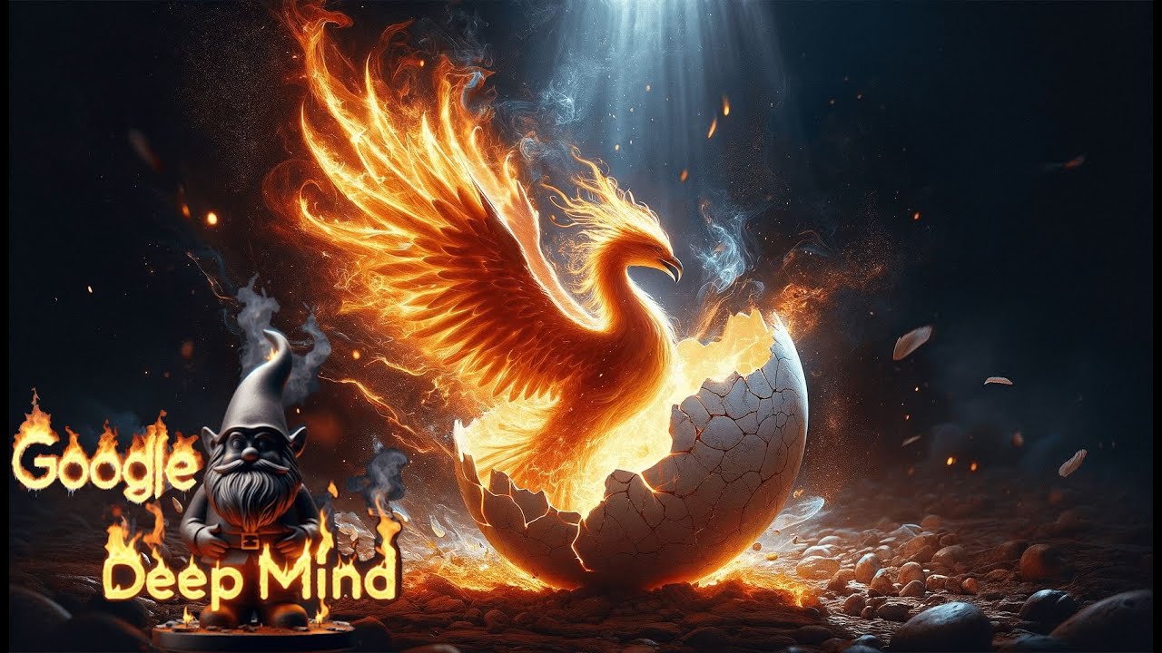 Revolutionizing Music & Tech: Google DeepMind GNoME Unleashed in AI ...