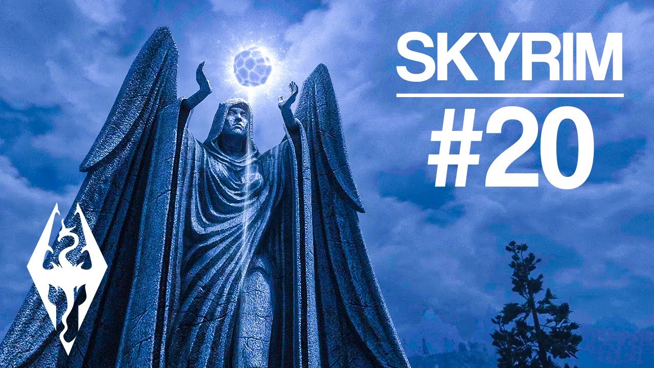 Let's Play Modded Skyrim Special Edition (PC) | Part 20 | Meridia ...