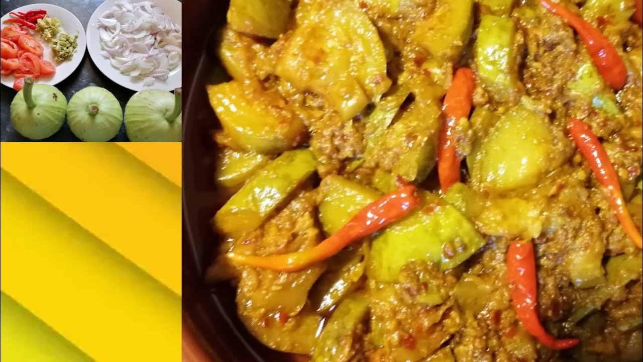 How To Make Kadu In Villege/ Desi Style Delicious,/ 10th July 2020 ...