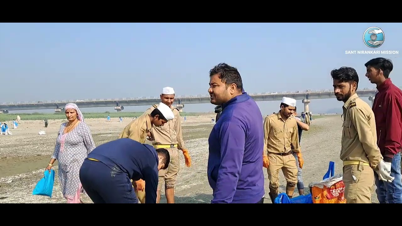 Project Amrit l sant Nirankari Mission l save water 💧 l - YouTube