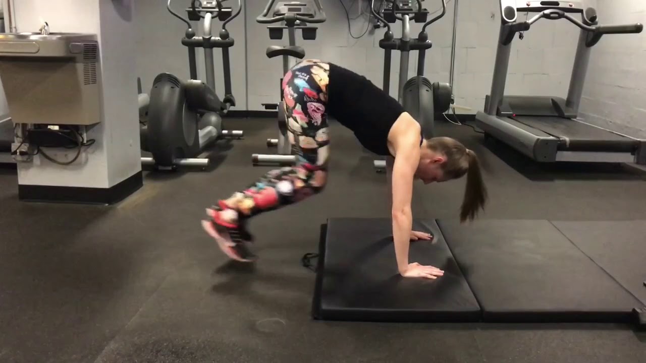 Plank_Hops - YouTube