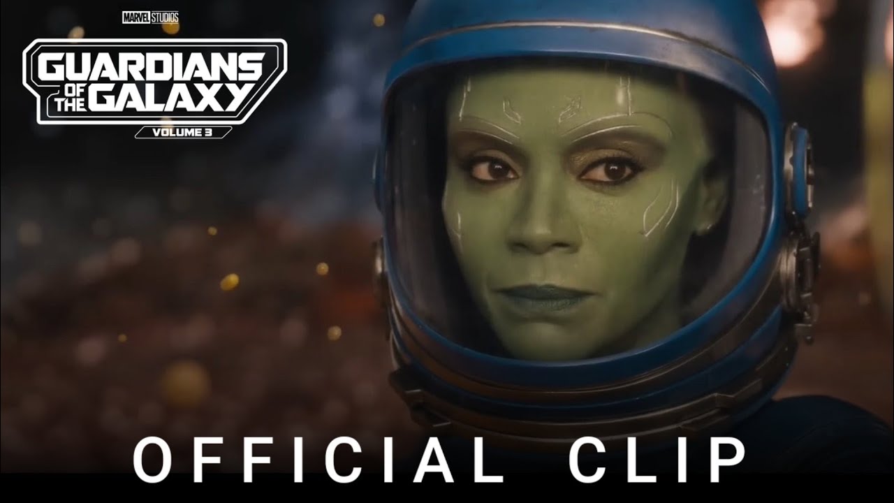 Marvel Studios’ Guardians of the Galaxy Vol.3 | Official Clip #gotgvol3 ...
