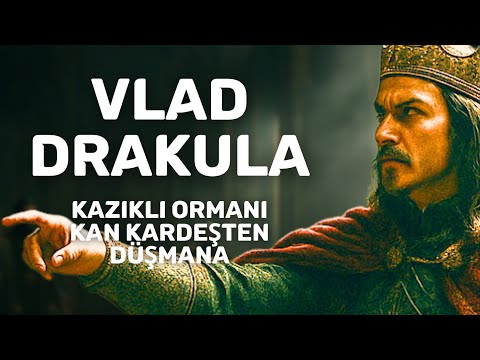 Fatih'in Kan Kardeşi Vlad Drakula'nın FATAL Hatası: KORKUNÇ DÖNÜŞÜM
