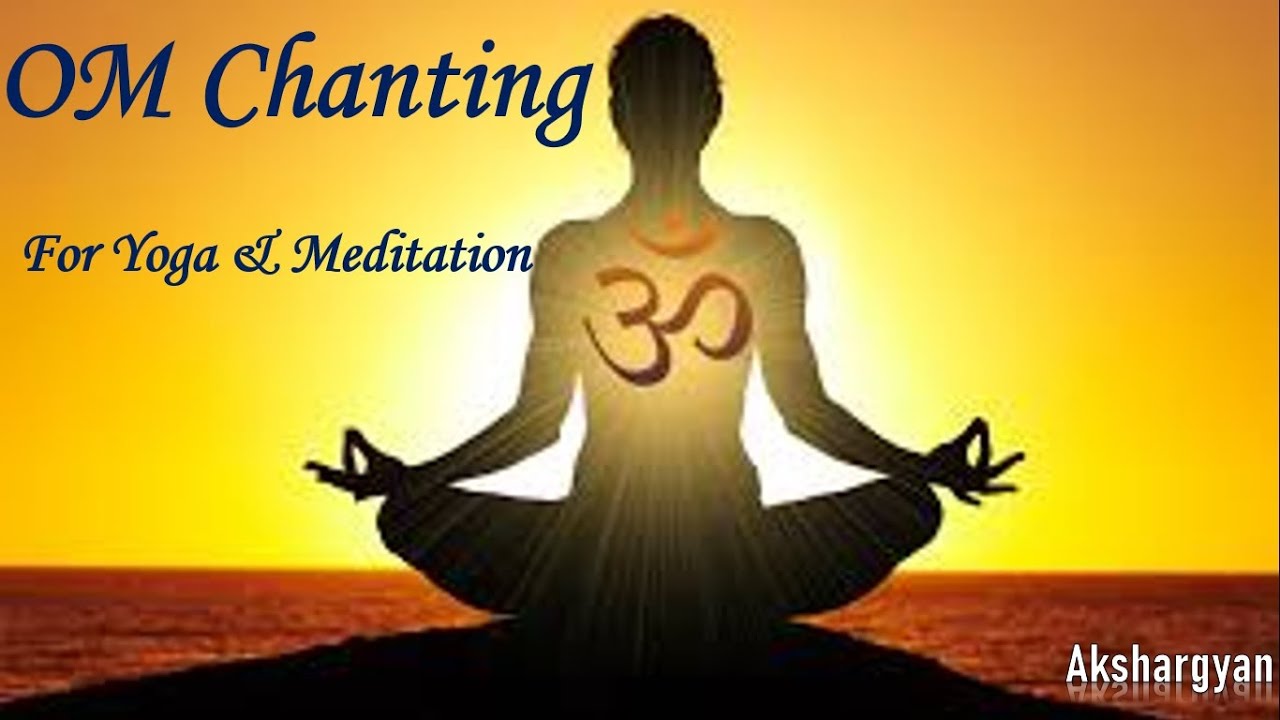 OM Chanting for Yoga and Meditation I K.J.Yesudas - YouTube