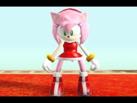 Dreamcast Amy.xml - YouTube