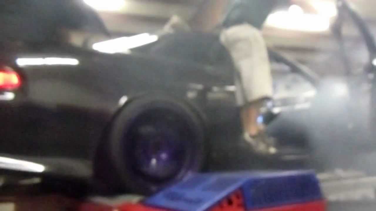 1000+ wheel horsepower Lexus SC400 with Supra 2JZ and 6 speed fully ...