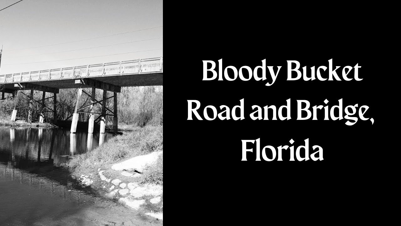Bloody Bucket Road and Bridge, Florida| Between Monsters and Men - YouTube