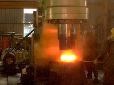 2 Ton pneumatic forging hammer,forging hammer,anyang power hammer ...