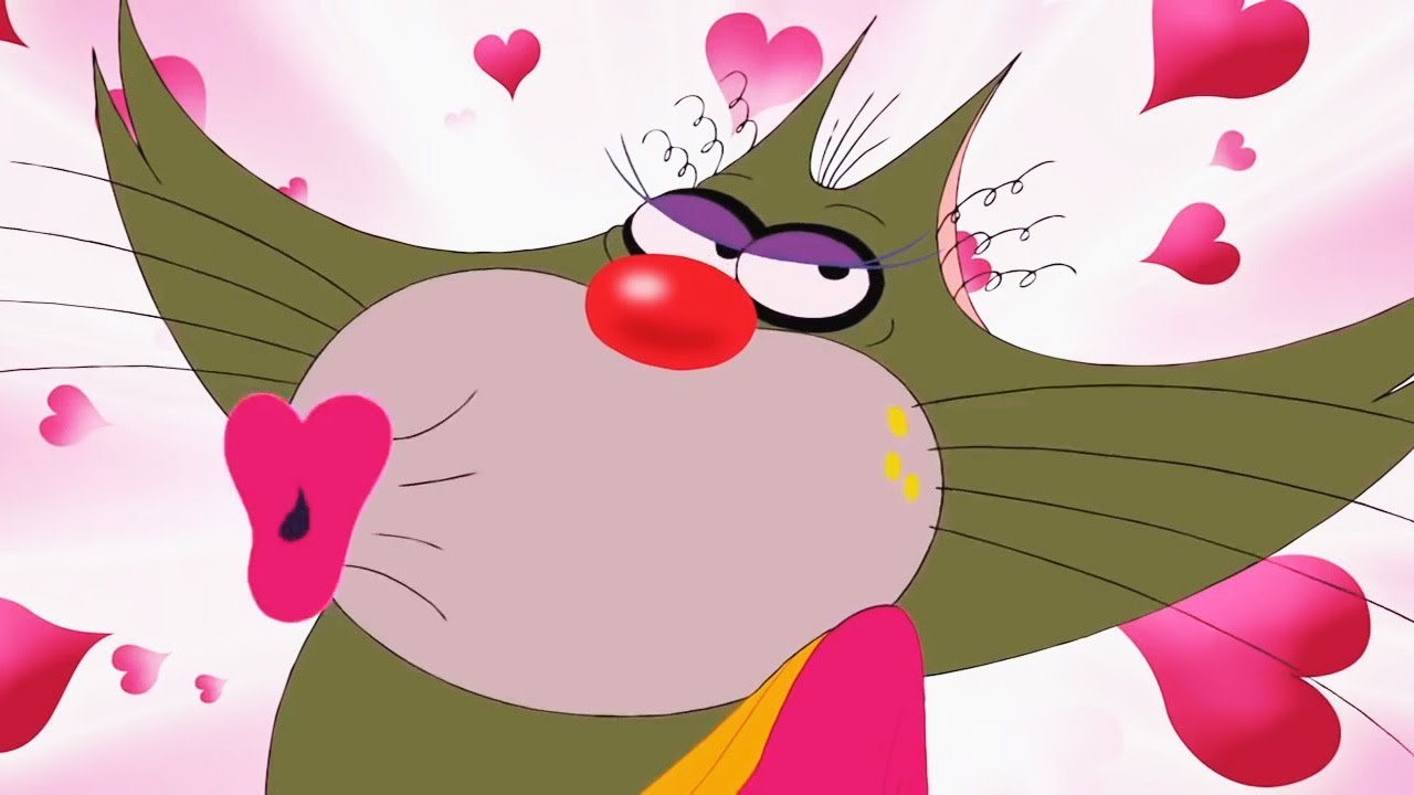 Oggy and the Cockroaches Special Compilation # 208 cartoon for kids ...