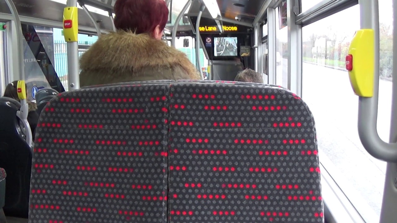 National Express West Midlands 6768/SN66WBL | ADL Enviro 400MMC | Route ...