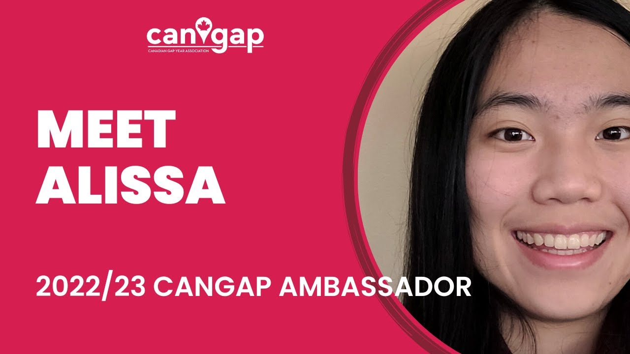 Meet Alissa! Alissa started her own business during her gap year so she ...