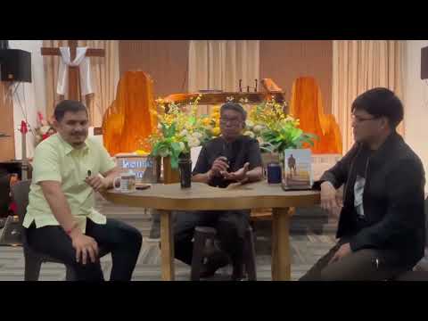 Question and Answer about Salvation by Dr. Edwin A. Limbaga Bible Logic Founder.