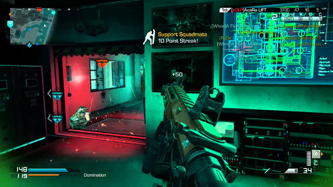 Call of Duty: Ghosts | Real Life Story + TMNT Movie Talk/Review - YouTube