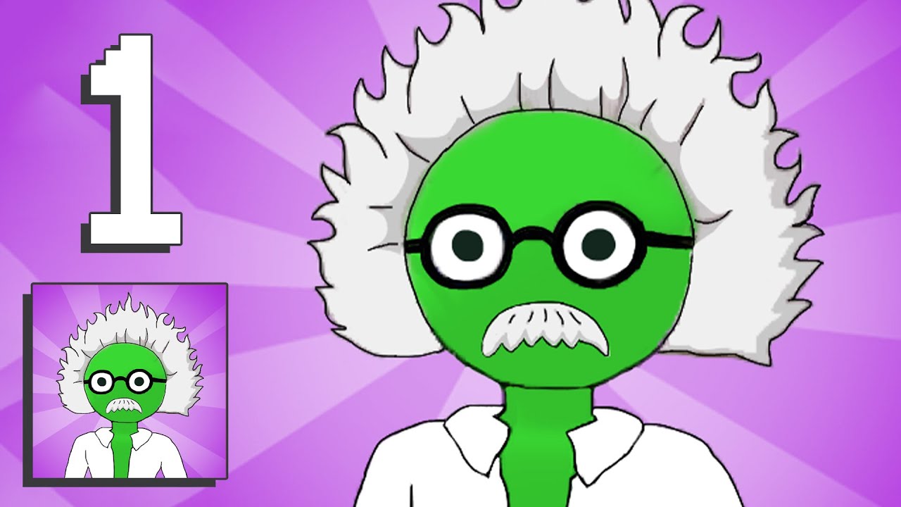 Monster Create Lab - Gameplay Walkthrough [Android, iOS Game] - YouTube