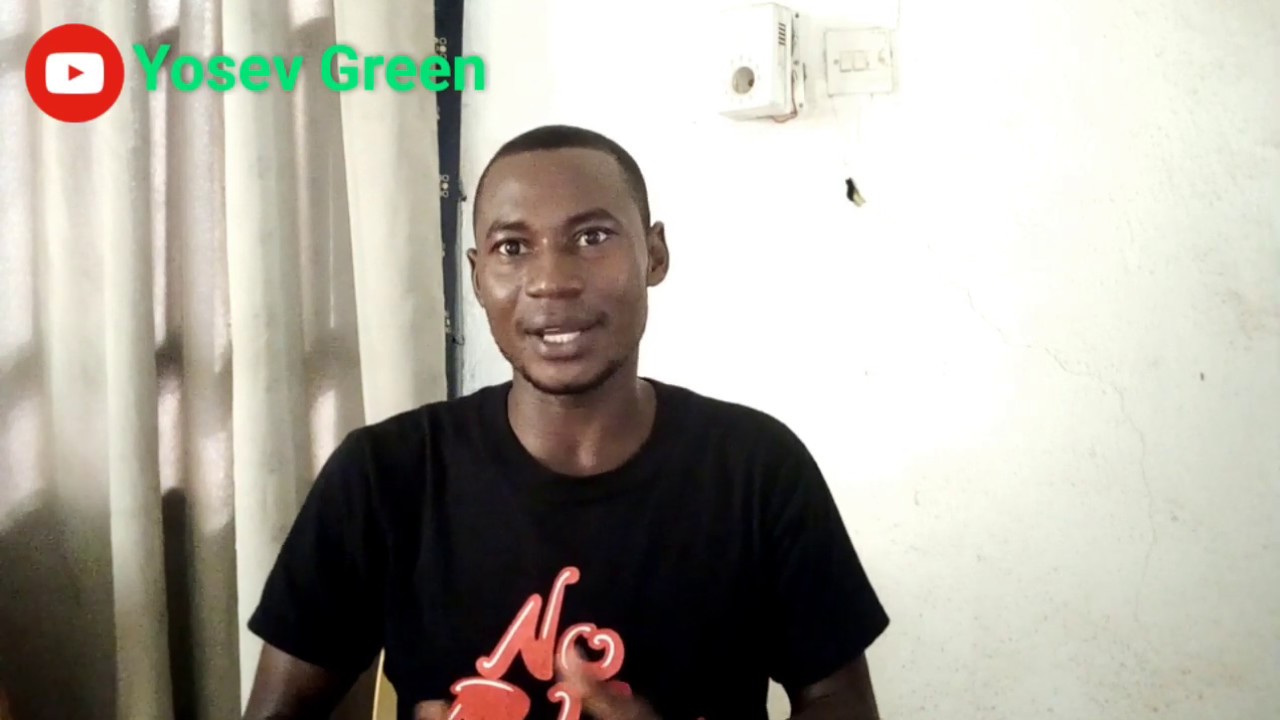 The Basics of Pronunciation in Tiv Language with Yosev Green - Episode ...